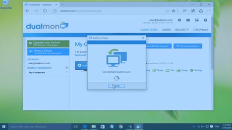 How It Works | dualmon